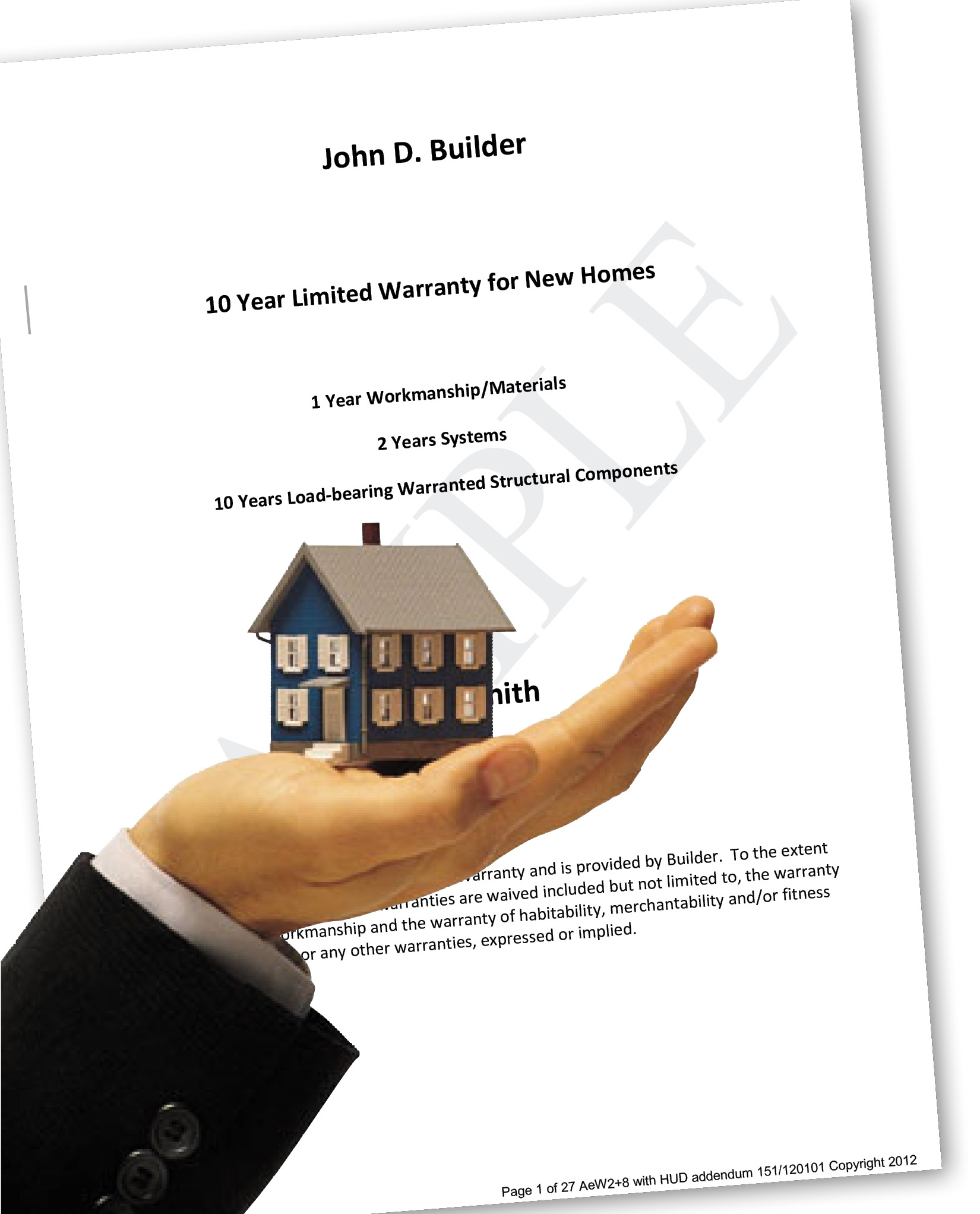 Warranty Coverage?American eBuilder